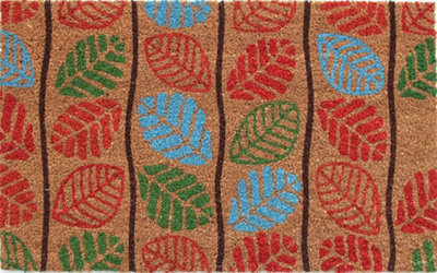 Coco & Coir Coco&coir Door Mat Eco-Friendly Indoor Outdoor Heavy Duty ...