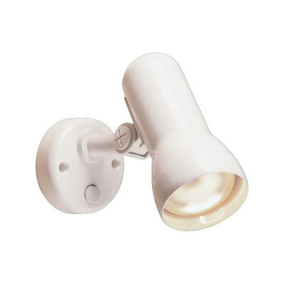 Luminosa Lighting Luminosa Polar 1 Light Single Switched Spotlight ...