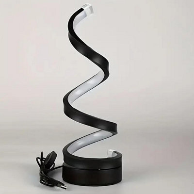 Led Table Lamp For Bedroom, Usb Powered Desk Light by B&Q | ufurnish.com