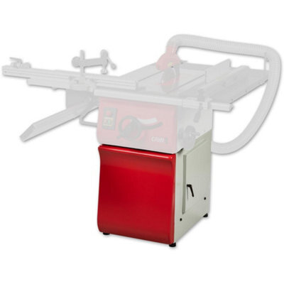 Axminster Workshop Cabinet Stand For Aw254Ts Table Saw by B&Q ...