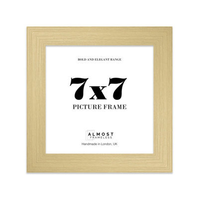 "11X11"" Turquoise Picture Frame - 11X11"" Square Frame With 10X10 ...