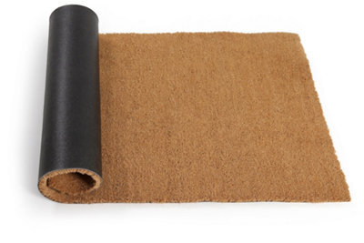 eXtreme Heavy Duty Coir Entrance Matting - Indoor/outdoor - 1M X 1M ...