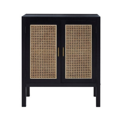 Buttercup Farm Corso Two Door Sideboard - Wood - L40 X W75 X H90 Cm ...