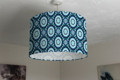Andrew Lee Boho, Magic Symbol (Ceiling & Lamp Shade) / 45Cm X 26Cm ...