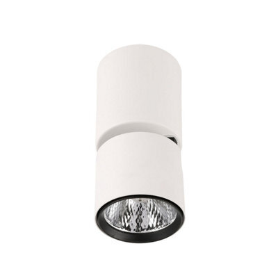 Luminosa Lighting Luminosa Boniva Modern Surface Mounted Downlight Led ...
