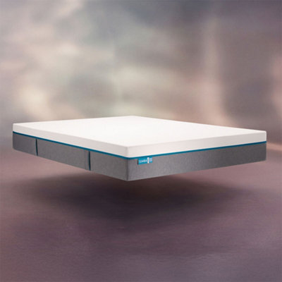 Simba Hybrid Mattress Single Size by B&Q | ufurnish.com