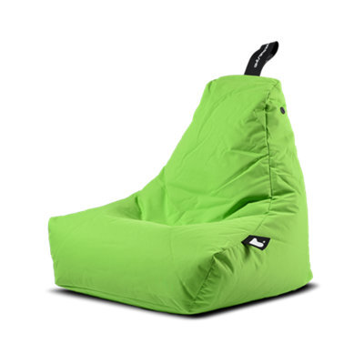 Extreme Lounging Mighty Lime Outdoor B Bag Beanbag by B&Q | ufurnish.com