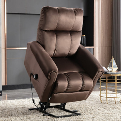 Btm Power Lift Recliner For Elderly, Heavyduty Reclining Mechanism ...