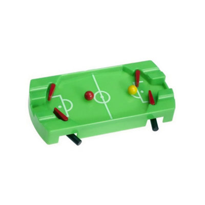Playwrite Football Game Table Green (One Size) by B&Q | ufurnish.com