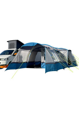 OLPRO Cocoon V2 Campervan Awning (Fibreglass Poles) by B&Q | ufurnish.com