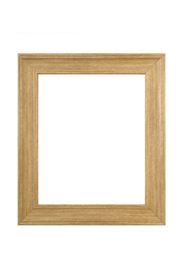 Frames By Post Scandi Oak Photo Frame 12 X 8 Inch by B&Q | ufurnish.com
