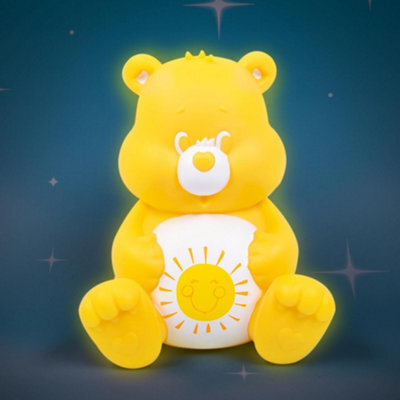 Fizz Creations Care Bears Mood Light Includes Iconic Care Bears Belly ...