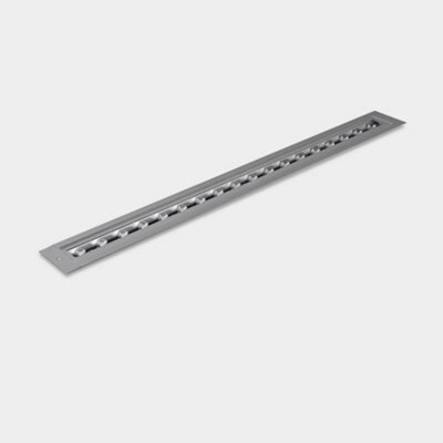 Luminosa Lighting Luminosa Convert Dmx Outdoor Recessed Linear Ground ...
