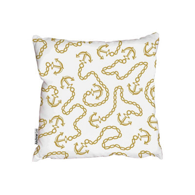 Andrew Lee Cushions - Anchors. Ongoing Backgrounds Of Marine Theme ...