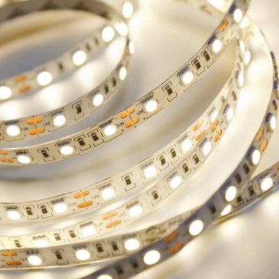 Arlec 5Metre 5Mtr Warm White Led Strip Light Rope Light Ip65 Indoor Uk ...