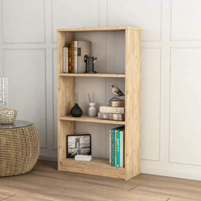 Novel-P Bookshelf / Bookcase 110Cm H X 60Cm W by B&Q | ufurnish.com