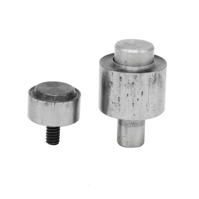 Neel Blue 17mm Eyelets Fixing Dies Set For Blue Hand Press Machine ...