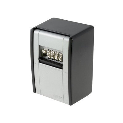 Abus Mechanical 787 Big Wall-Mounted Keygarage Multi Colour (One Size ...