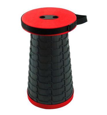 Amtech Outdoor Telescopic Stool Caravan Baot Camping Stroage Flat ...