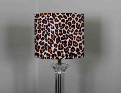 Andrew Lee Leopard Skin Print (Ceiling & Lamp Shade) / 45Cm X 26Cm ...