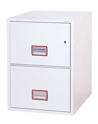 Phoenix Safe Company Phoenix World Class Vertical Fire File Fs2252K 2 ...