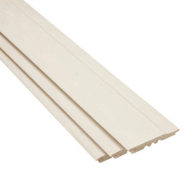 Timber Focus SertiWOOD Timber Focus Painted Cladding Tg Shiplap Oyster ...