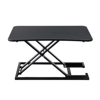 Sunjoy Studio Space Pinnacle Slim Desk Top Riser by B&Q | ufurnish.com