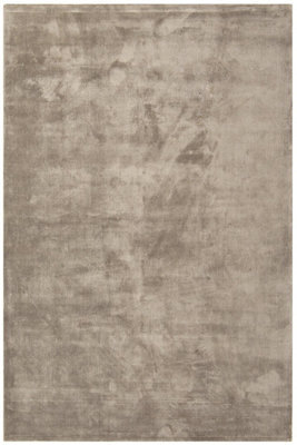 Plain Luxurious Handmade Modern Easy To Clean Rug For Livingroom ...