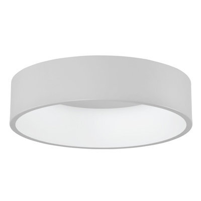 Luminosa Lighting Luminosa Chiara Modern Cylindrical Ceiling Light Led ...