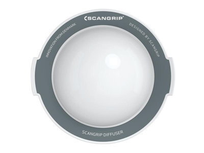 Scangrip 03.5750 Diffuser Scg035750 by B&Q | ufurnish.com