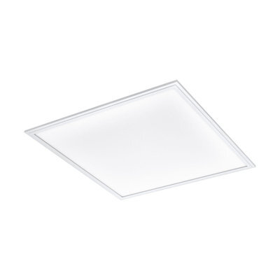 Energy-Efficient 620mm Flush Ceiling Panel Light With Built-In Led ...
