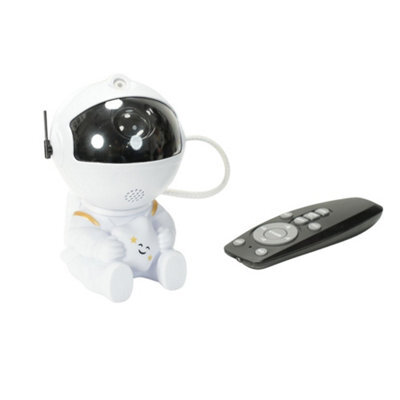 Valuelights Nebula Astronaut Spaceman Projector Remote Control Desk ...
