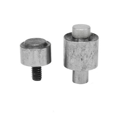 Neel Blue 14mm Eyelets Fixing Dies Set For Blue Hand Press Machine ...