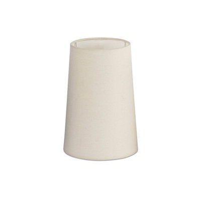 Luminosa Lighting Luminosa Round White Shade - For Rem Wall And Tall ...