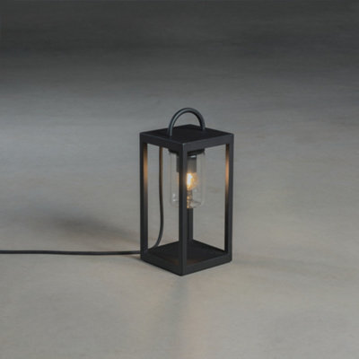 Luminosa Lighting Luminosa Bologna Outdoor Modern Mini Floor Light E27 ...