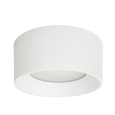 Luminosa Lighting Luminosa Sirius Modern Cylindrical Ceiling Light Led ...
