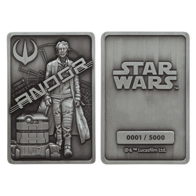 Star Wars Limited Edition Andor Ingot by B&Q | ufurnish.com