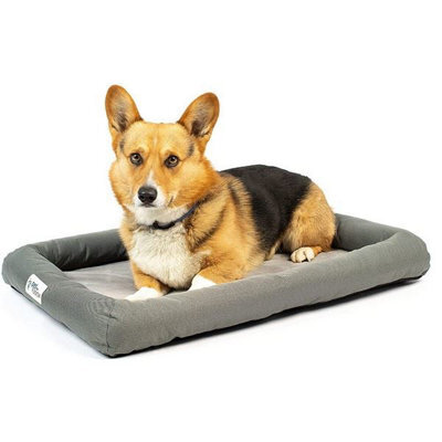 Pet Fusion Petfusion Lavender-Infused Cooling Dog Bed Orthopaedic ...