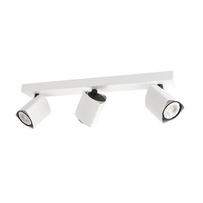 Luminosa Lighting Luminosa Merusa Modern Ceiling Spotlight Bar, Gu10 by ...