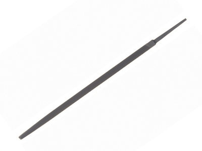 Bahco 150mm Square Cut File For Precision Filing by B&Q | uFurnish.com