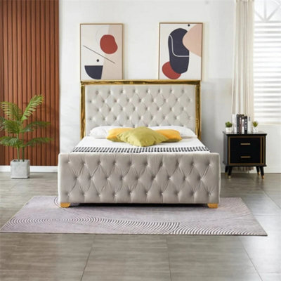 ABC Comfort Bed Single 3Ft Ultimate Relaxation And Support For Restful ...