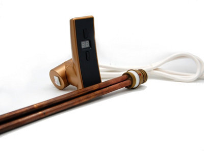 Horizontal Standard Electric Heating Element - Gold by B&Q | ufurnish.com