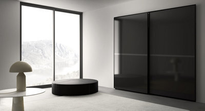 Coburn Sliding Systems Coburn Celantur 80 2 Door 3M Sliding Wardrobe ...