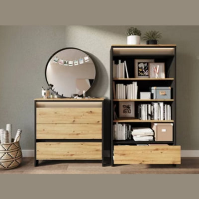 ABC Ponds Bookcase / Elegant Storage For Every Space by B&Q | uFurnish.com