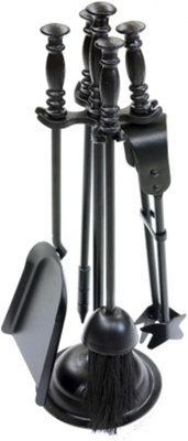 Almineez 16 Inchtraditional Companion Set 5 Piece Fireside Companion ...