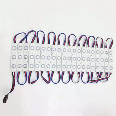 Led Injection Module Smd Ip65 Waterproof Decorative Light With Tape ...
