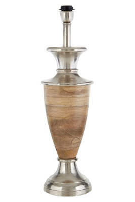 Orsina Decorative Table Lamp Base by B&Q | ufurnish.com