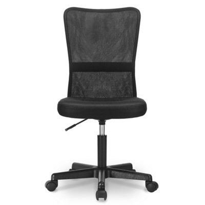 Btm Mesh High Back Executive Adjustable Swivel Office Chair Lumbar ...