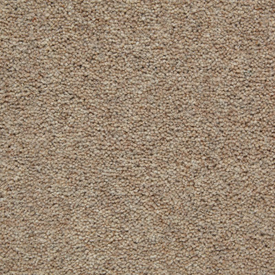 Weald Park Platinum 80/20 Wool Twist Pile Carpet By Remland (Laurel, 1M X 5M) by B&Q | ufurnish.com