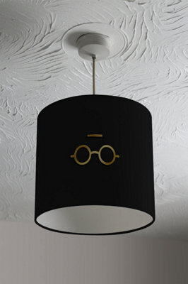Andrew Lee Unread Gold (Ceiling & Lamp Shade) / 45Cm X 26Cm / Ceiling ...